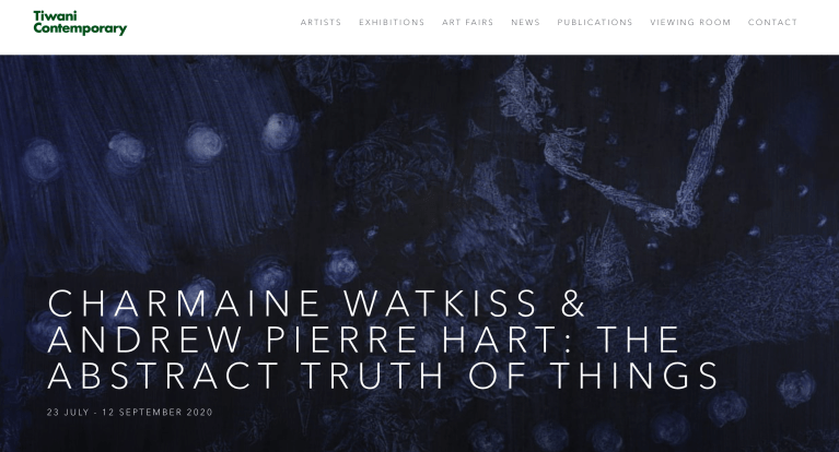 Andrew Pierre Hart.com